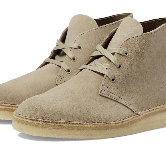 Clarks | Shoes | Clarks Desert Coal | Poshmark